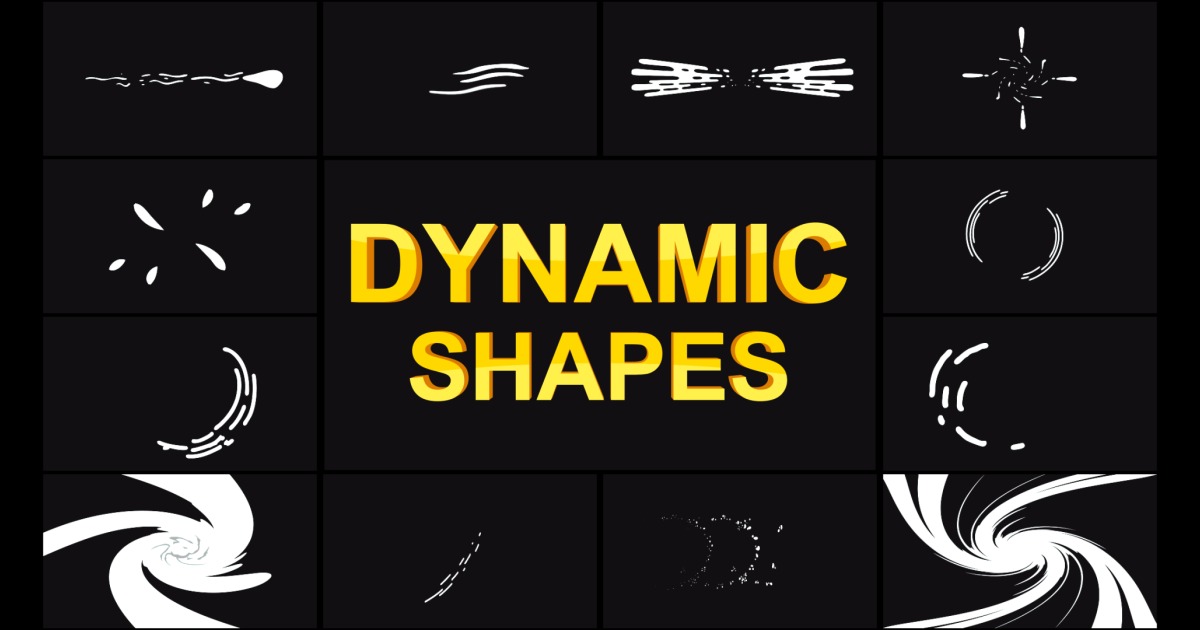 Dynamic Shapes | VFX | Unity Asset Store
