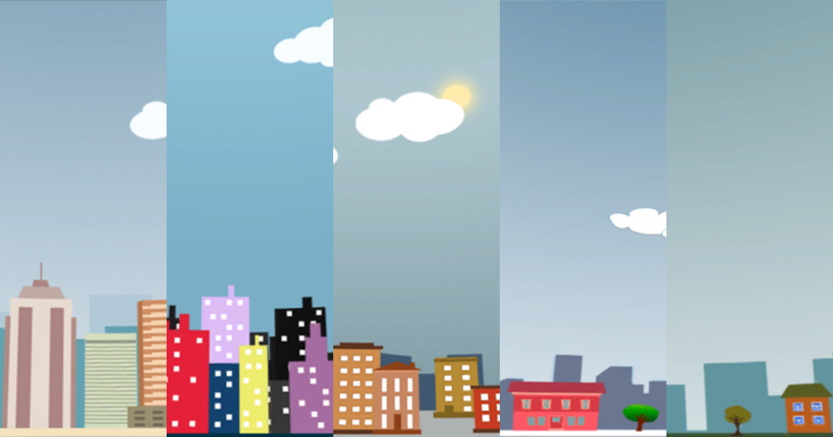 Cartoon Skybox - Part 1 | 2D Sky | Unity Asset Store