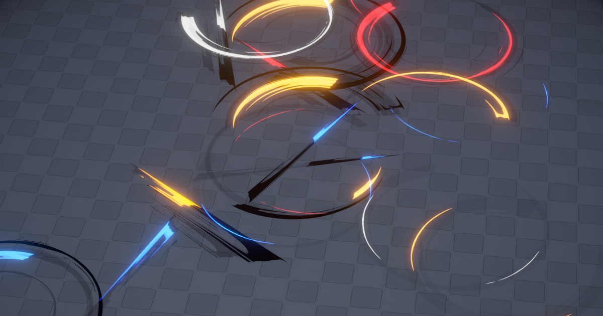 Slashing Animations | Hard Slashes | VFXs | VFX Particles | Unity Asset ...