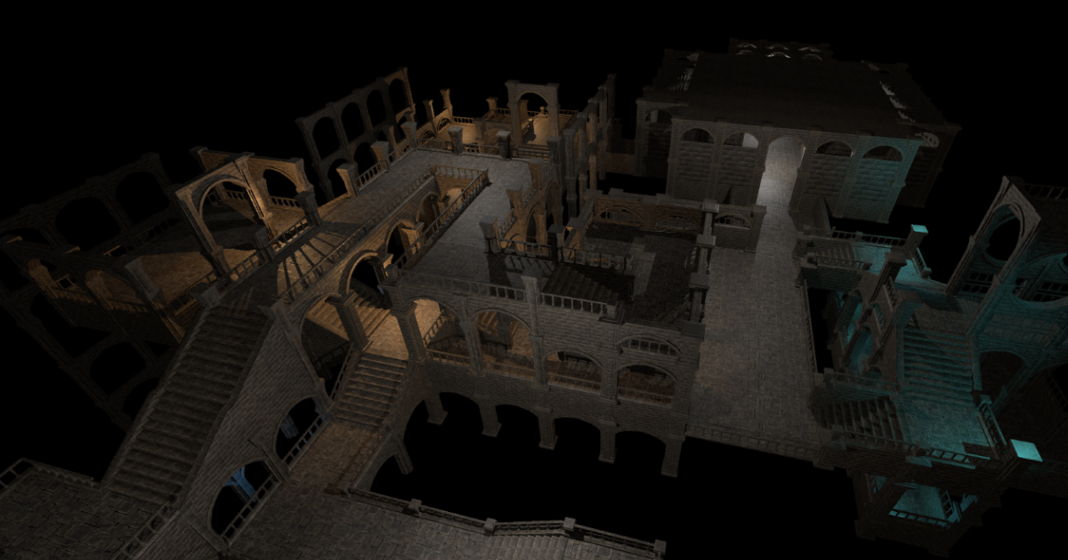 Easy Dungeons | 3D Dungeons | Unity Asset Store