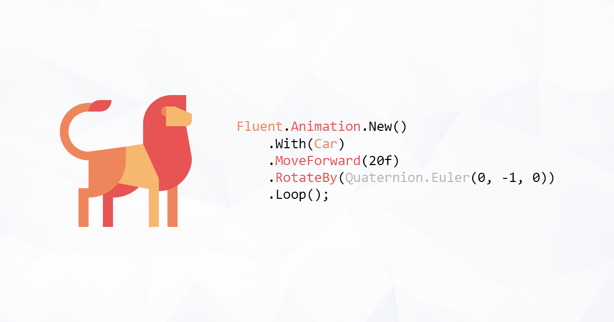 Fluent Animation - An incredible animation queue system | Animation ...