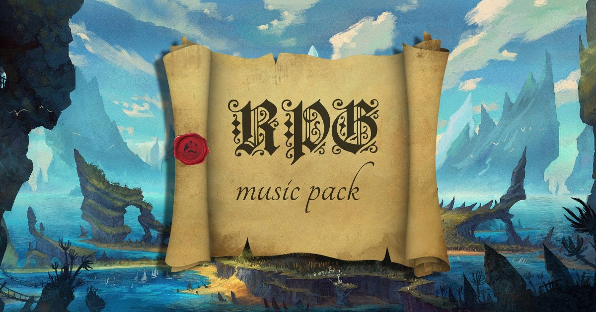 RPG music pack | Audio Music | Unity Asset Store