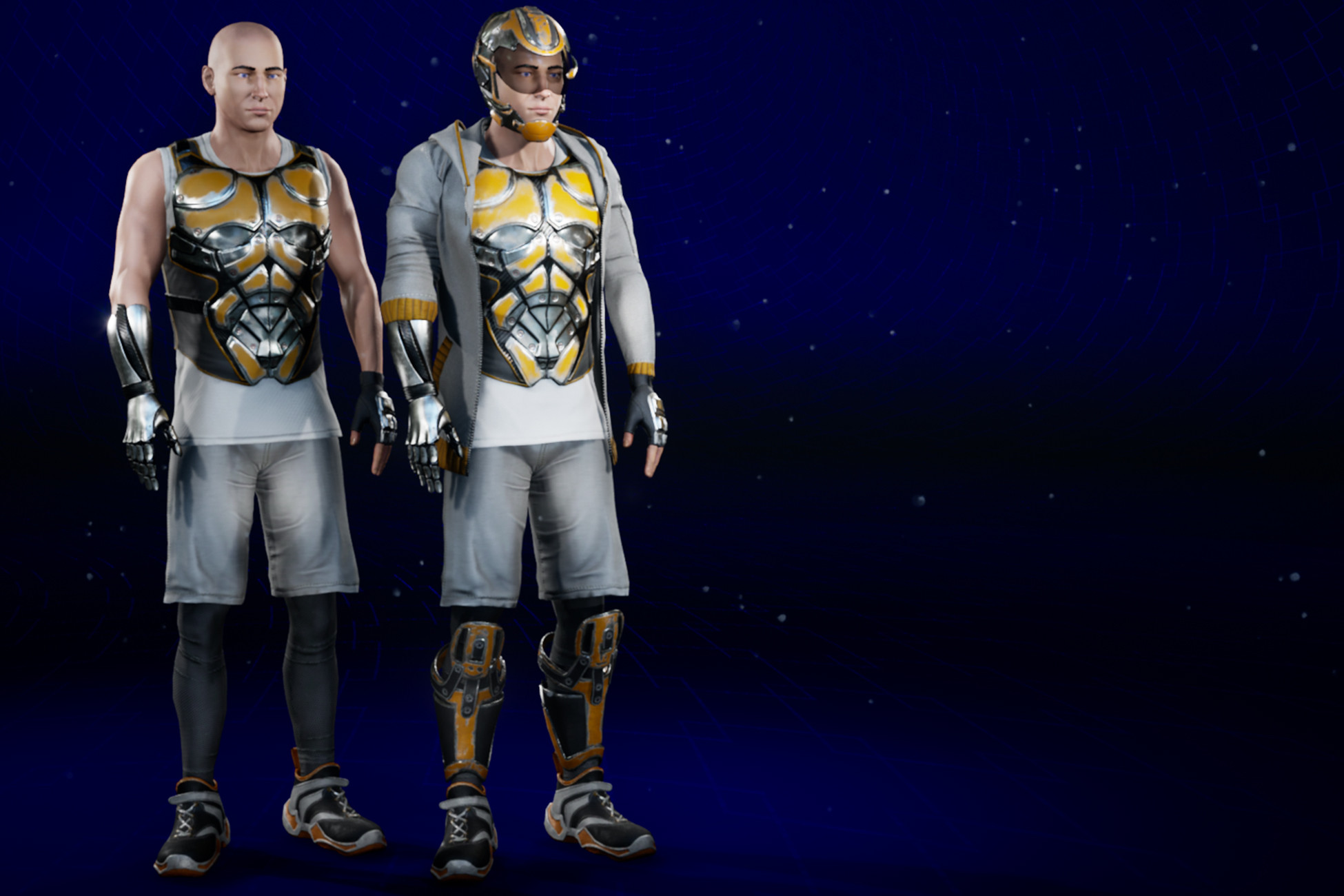 Hijacker | 3D Humanoids | Unity Asset Store