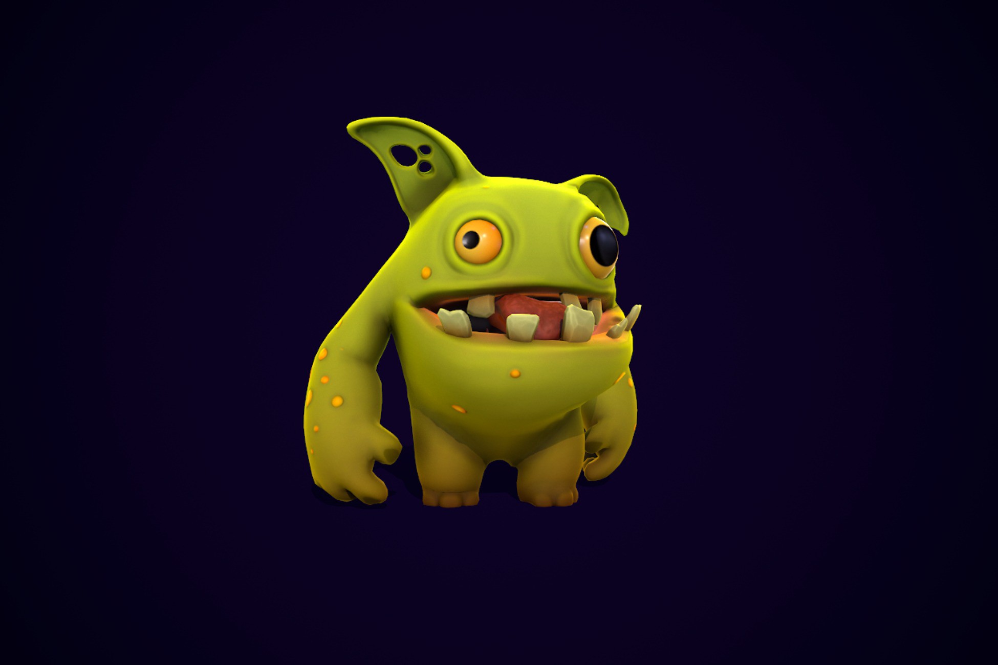 Enemy Goblin | 3D Characters | Unity Asset Store