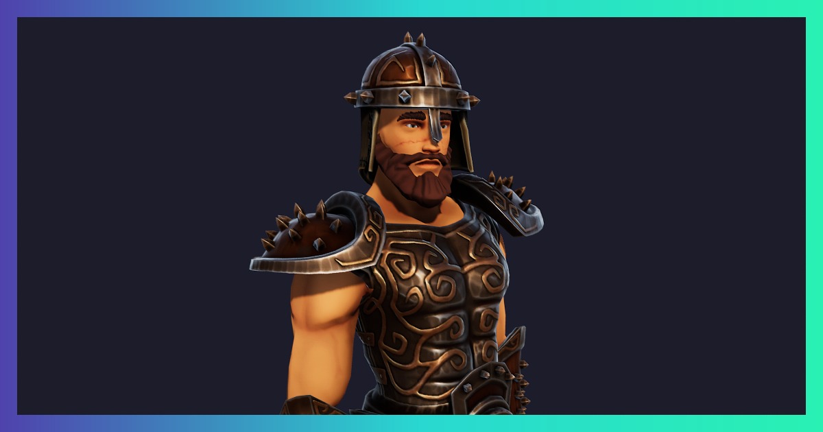 Savage Armor Set - Stylized RPG | Characters | Unity Asset Store