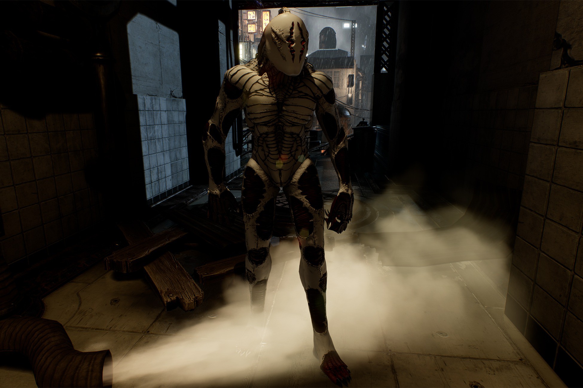 Alien 1 | 3D 생물 | Unity Asset Store