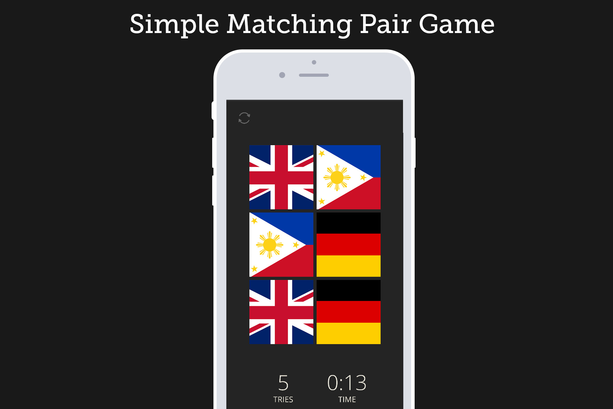 Simple Matching Pair Game | GUI 도구 | Unity Asset Store