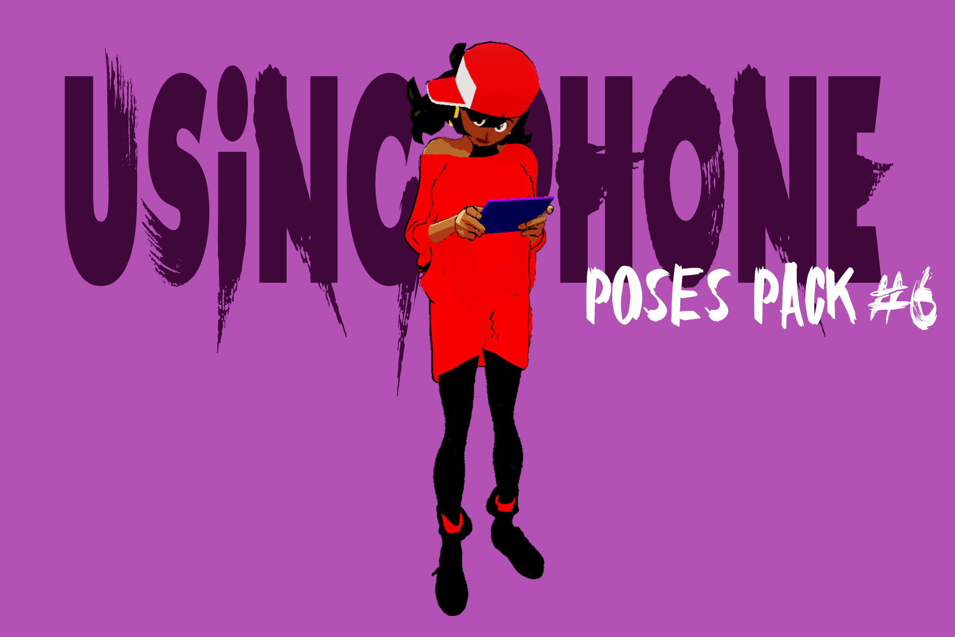 Poses Pack: Phone#6 | 3D Animations | Unity Asset Store