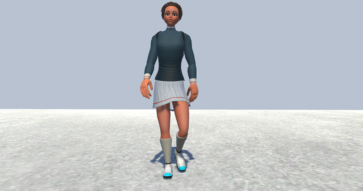 Cyclist avatar 1 | 3D Characters | Unity Asset Store