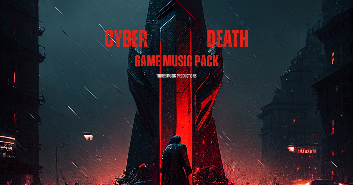 Cyber Death Game Music Pack | Audio Music | Unity Asset Store