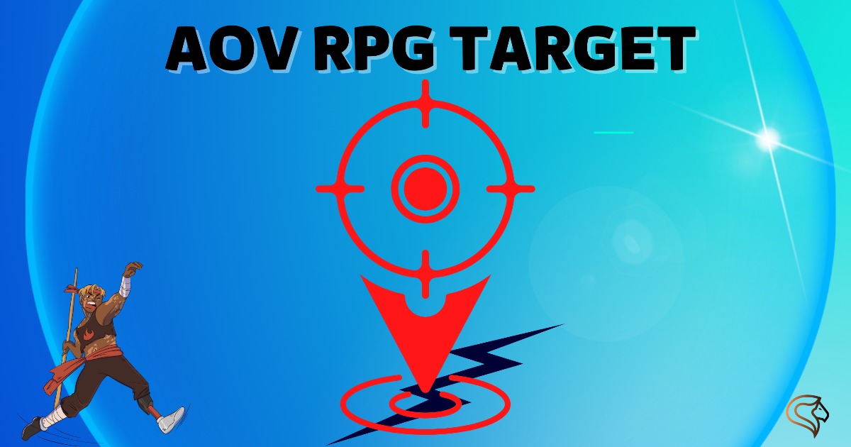 AOV RPG Target | Add-Ons | Unity Asset Store