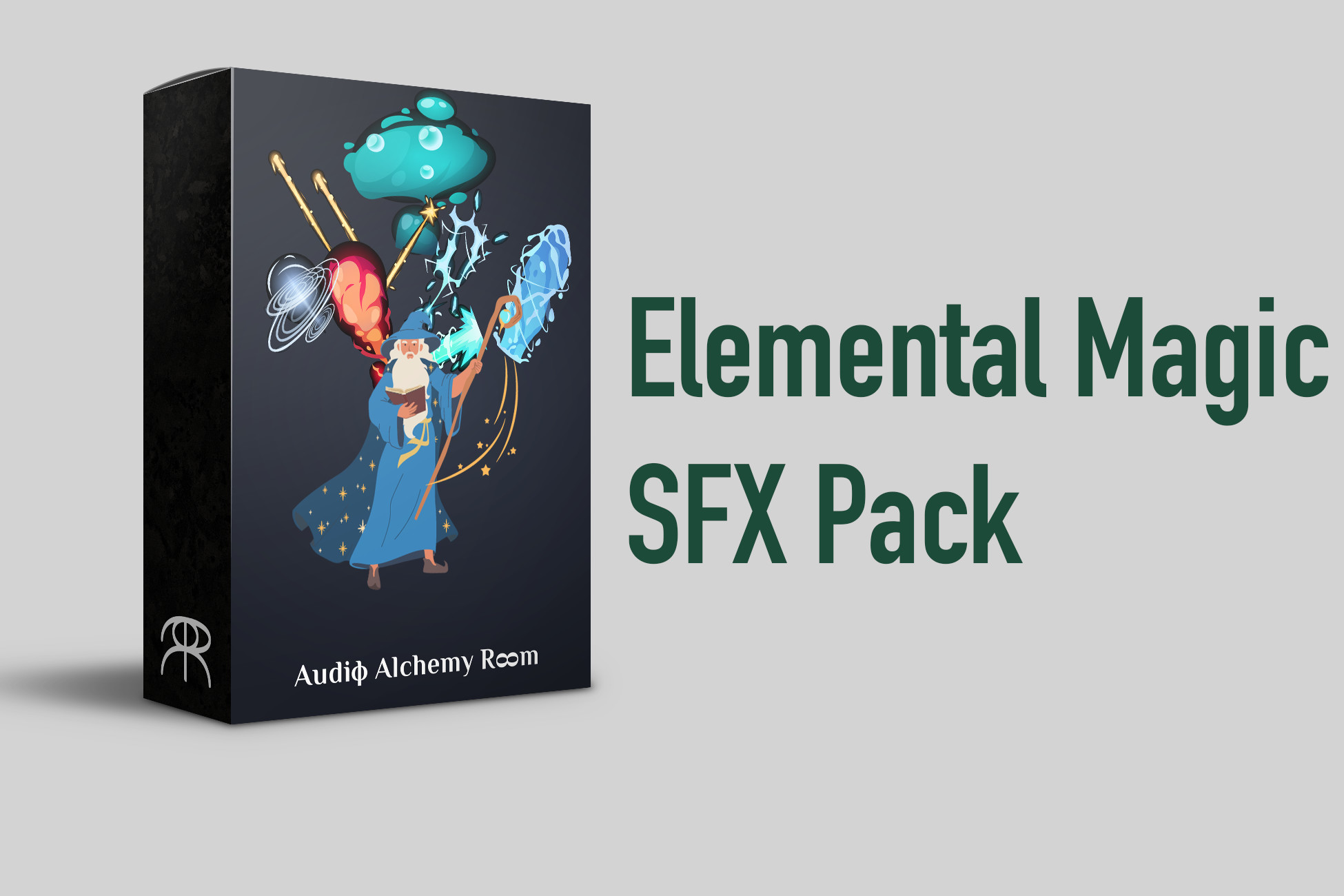 AAR Elemental Magic SFX Pack | Audio Sound FX | Unity Asset Store