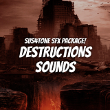 Destruction Sounds Vol.1