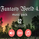 Fantasy World 4. Music pack