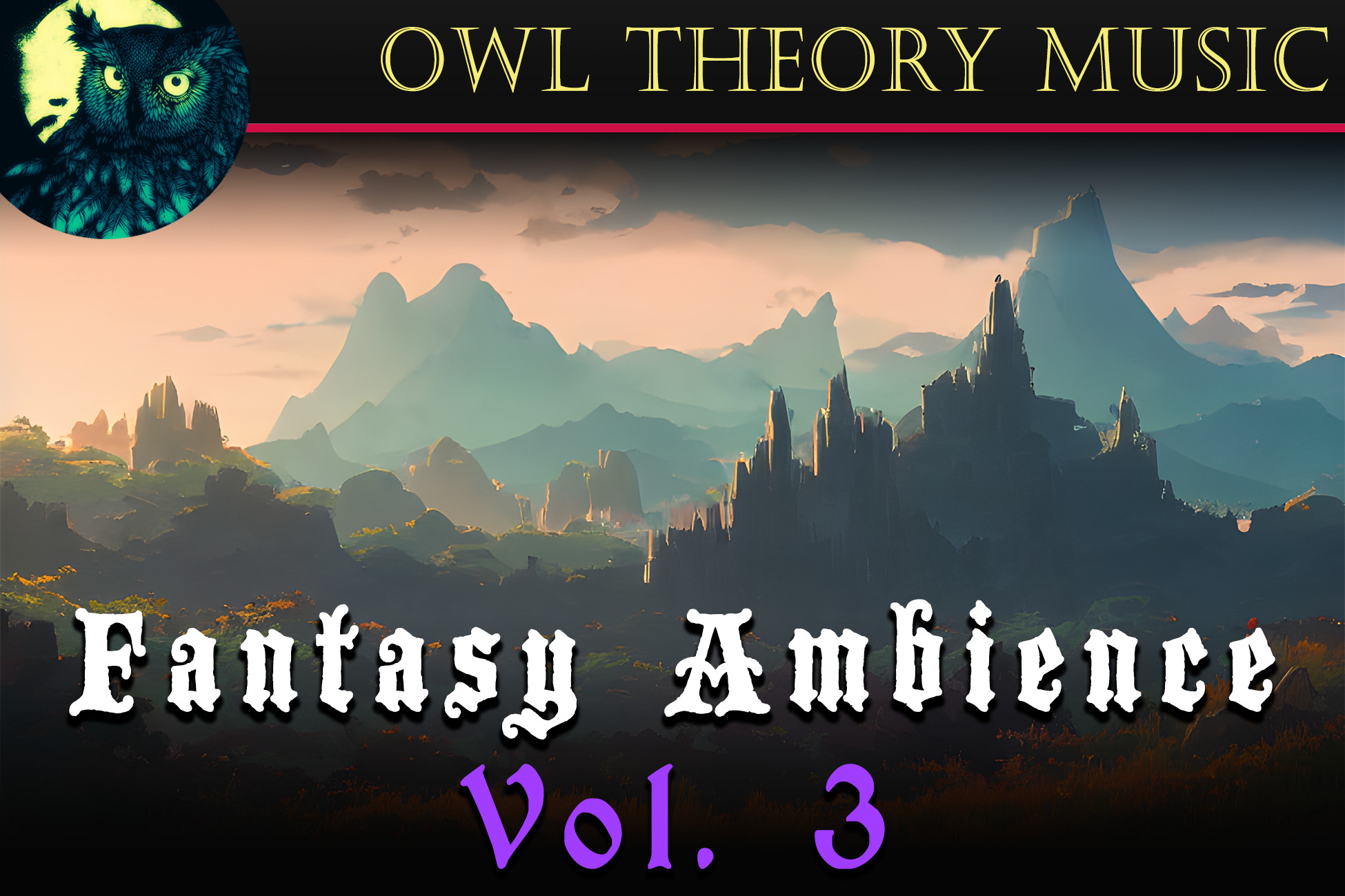 Fantasy Ambience Vol. 3 | Music Pack | Audio Music | Unity Asset Store