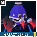 Robot Creep Galaxy series