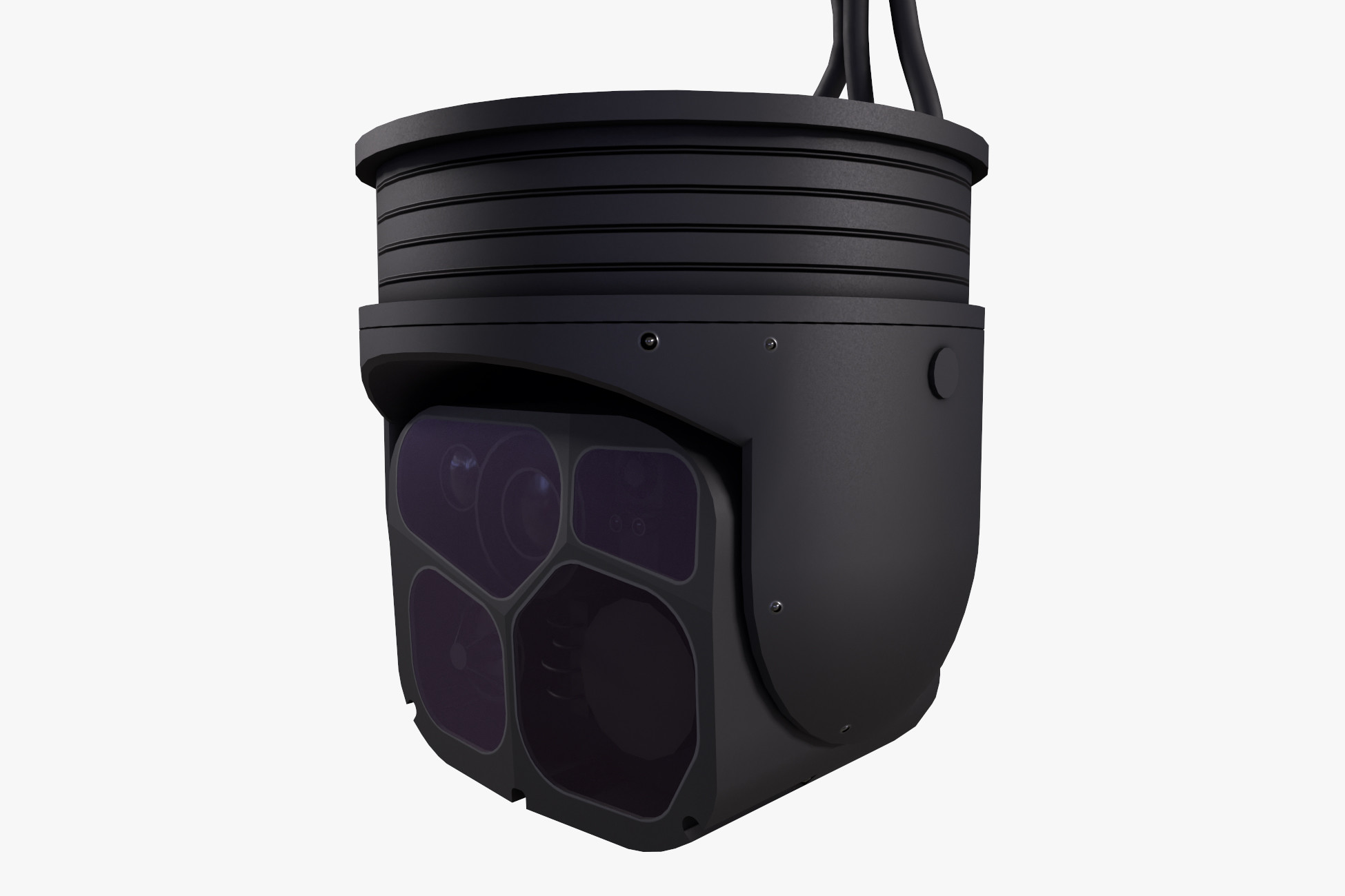 Infared Camera | 3D Air | Unity Asset Store