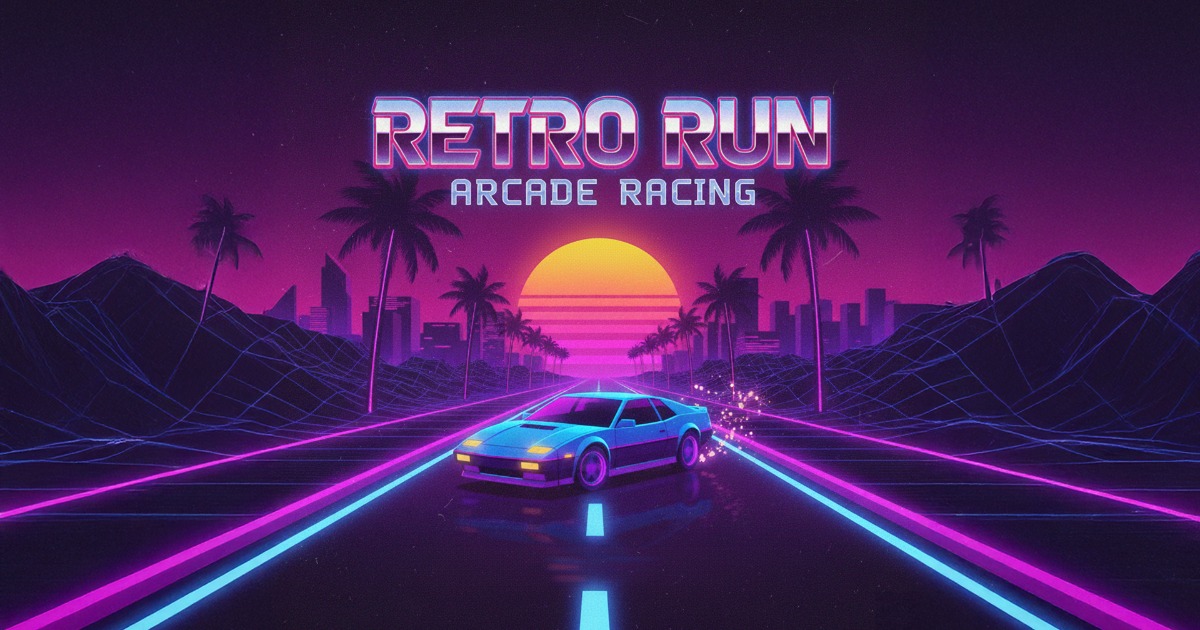 Retro Run Arcade Racing Music Pack (Pack of 21) | Audio Music | Unity ...