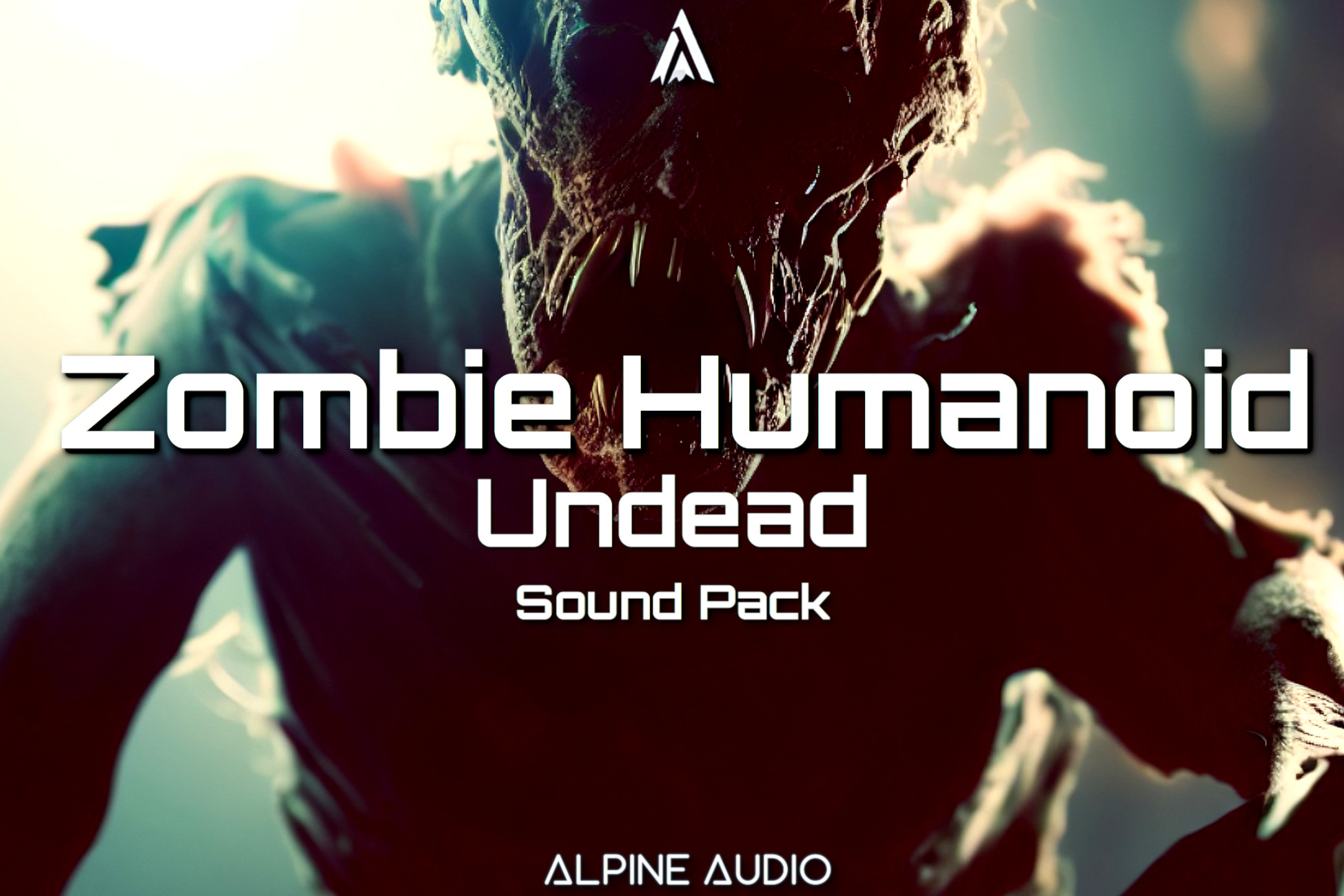 Zombie Humanoid - Undead Collection | Creatures Sound FX | Unity Asset ...