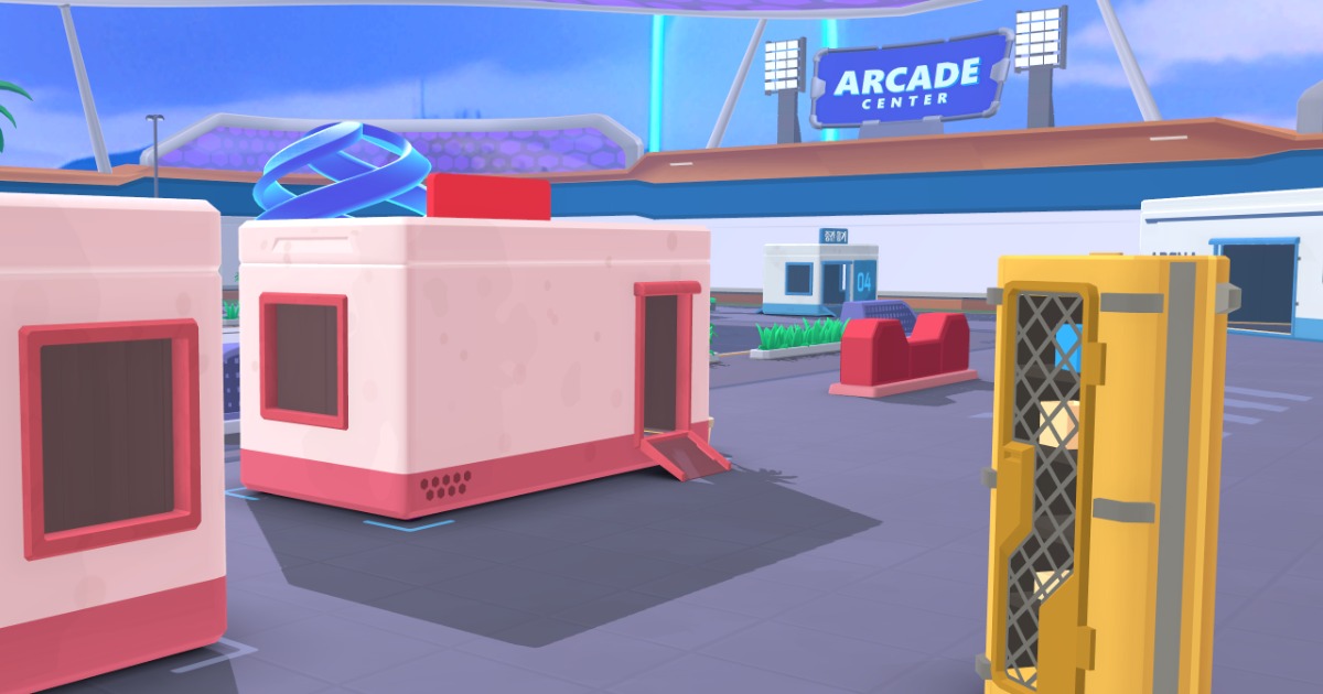 Assault Arena Vol.01 | 3D Environments | Unity Asset Store