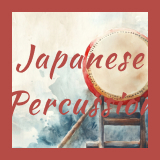 Japanese Traditional Percussion - One Adaptive Music Loop