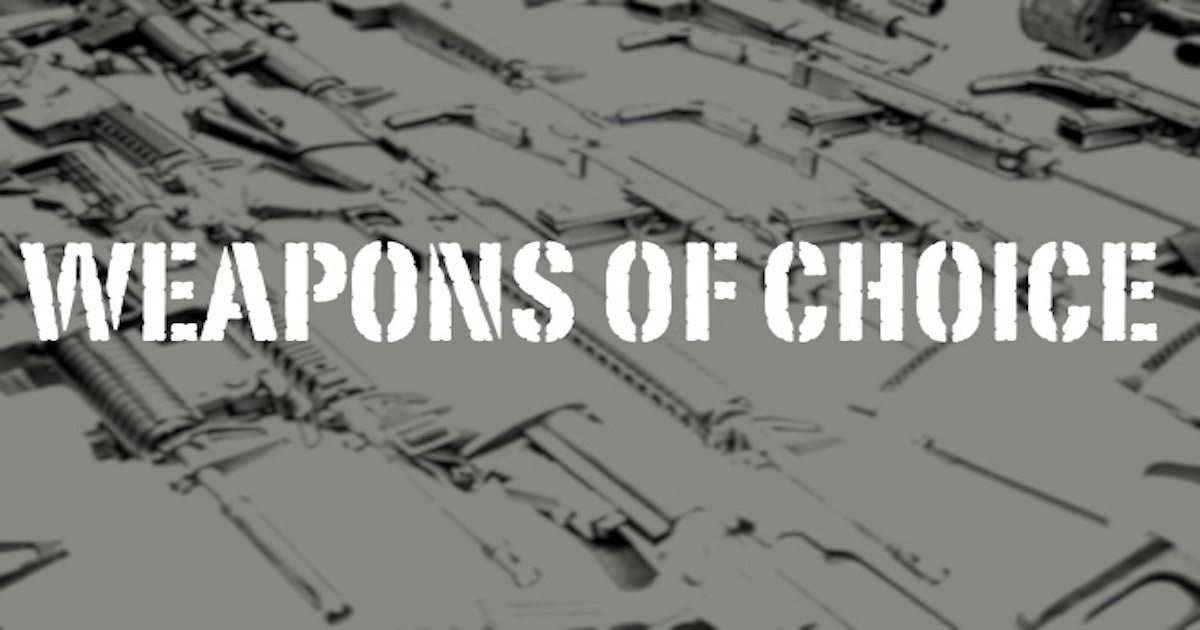 Weapons of Choice - LITE | 무기 효과음 | Unity Asset Store