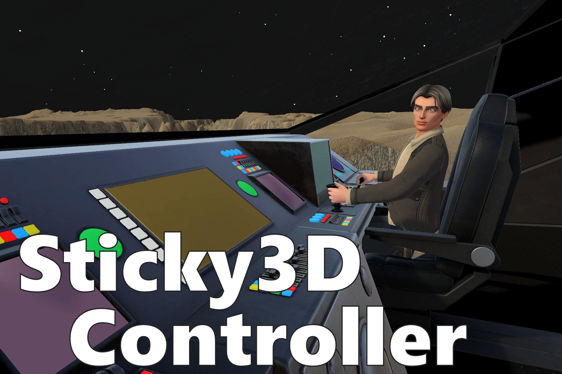 Sticky3D Controller | Physics | Unity Asset Store