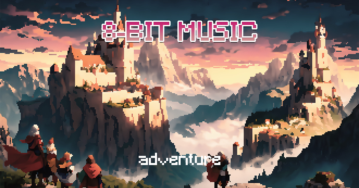 8Bit Adventure Music Pack 3 | Audio Music | Unity Asset Store