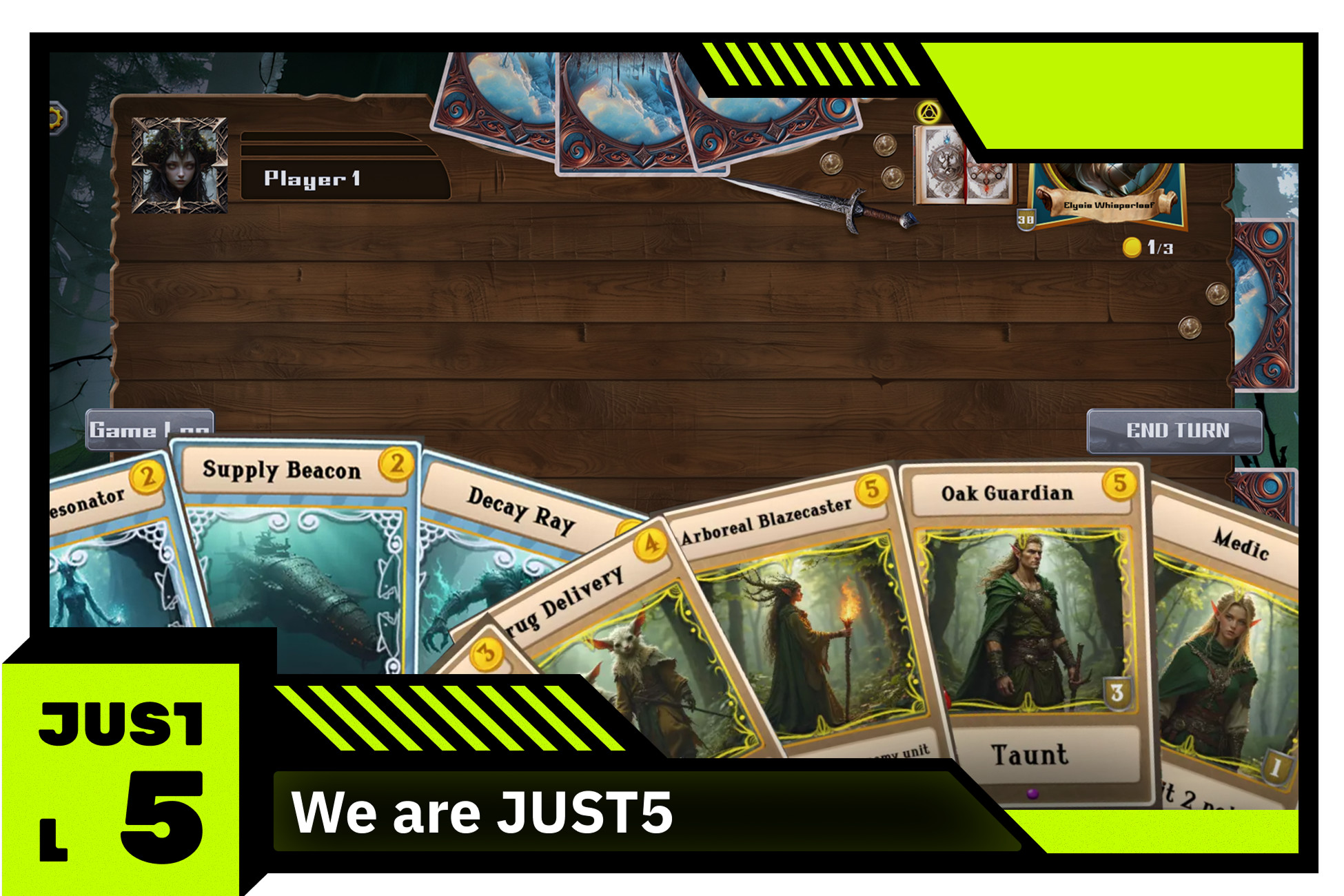 Card Game Core – TCG/CCG System with Deck Builder | Systems | Unity ...