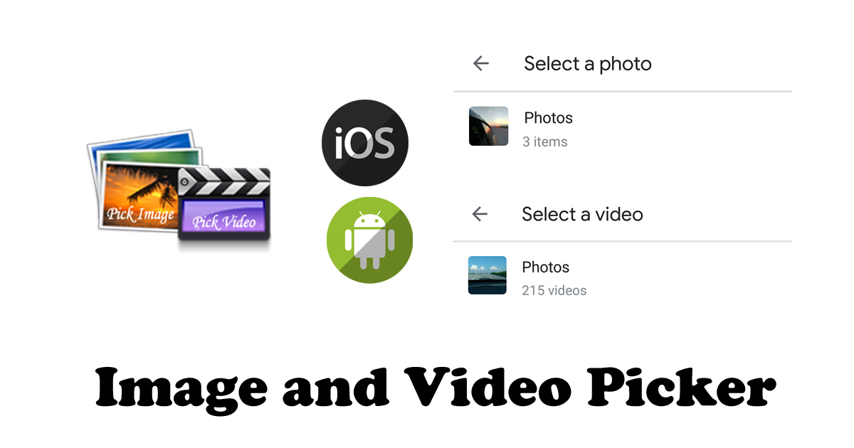 Image and Video Picker | Integration | Unity Asset Store
