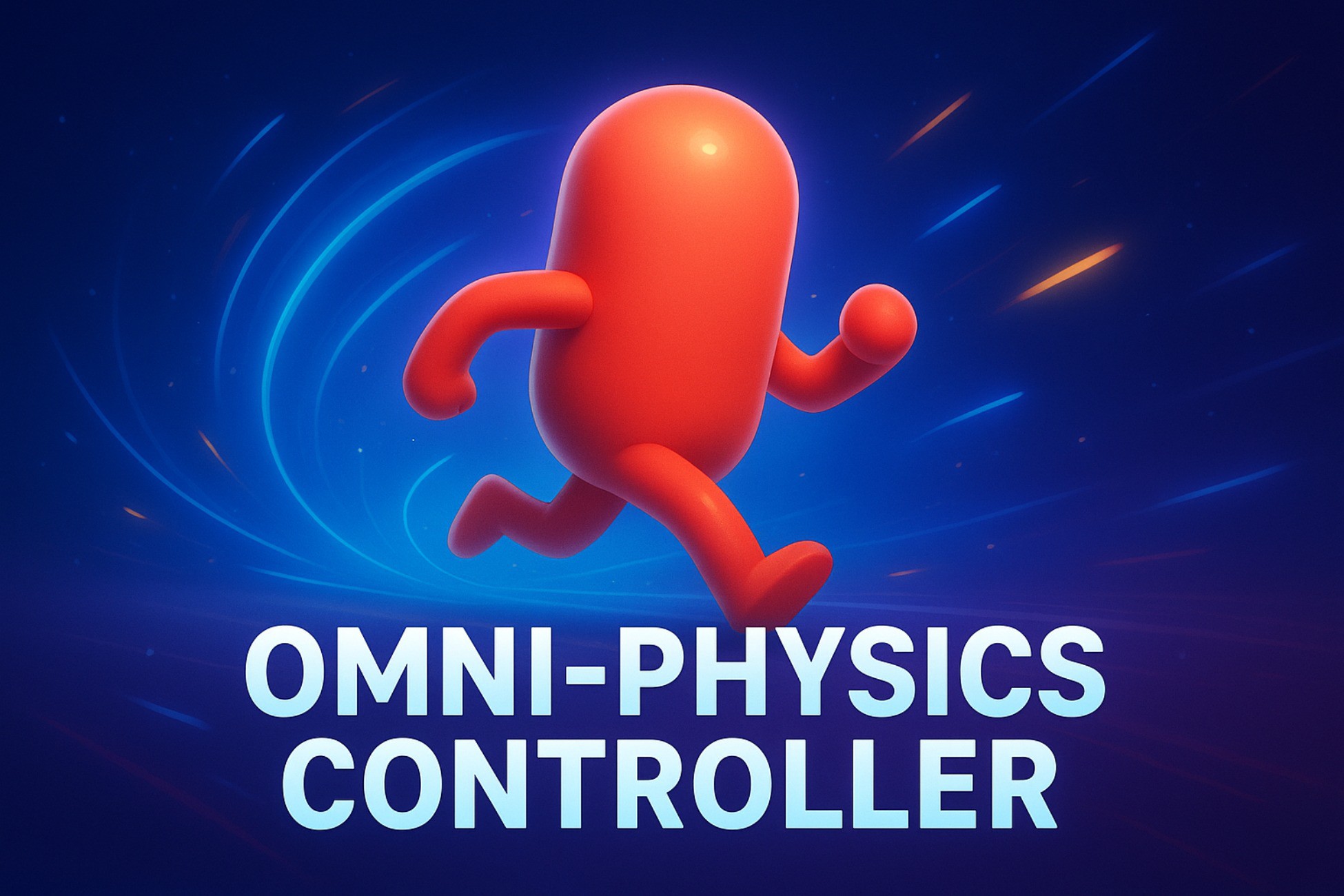 Omni-Physics Controller | Physics | Unity Asset Store