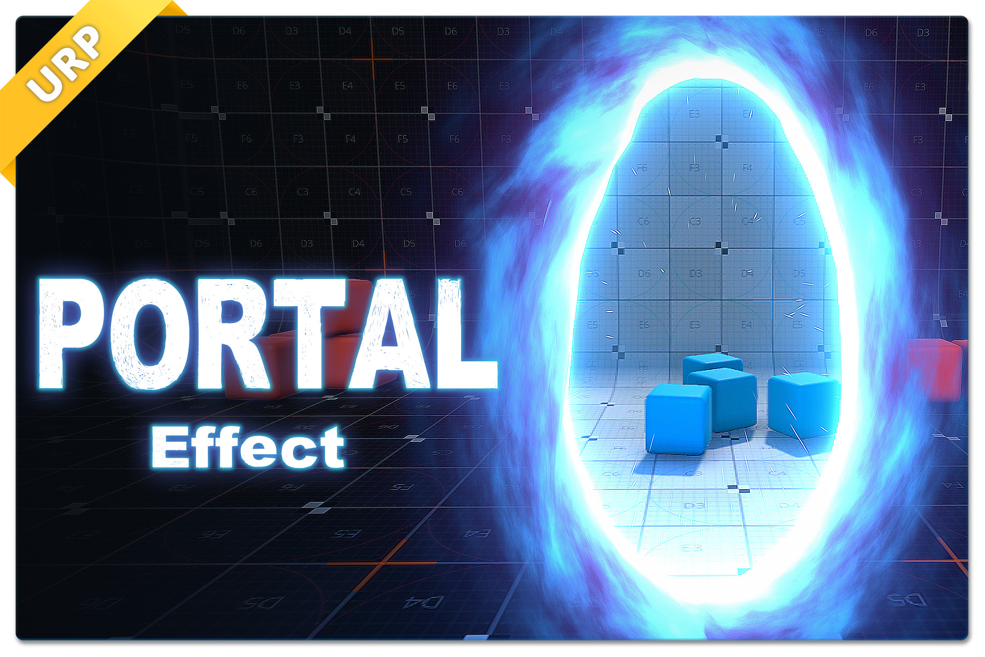 Portal Effect: URP | Particles/Effects | Unity Asset Store Portal Effect: URP | Particles/Effects | Unity Asset Store