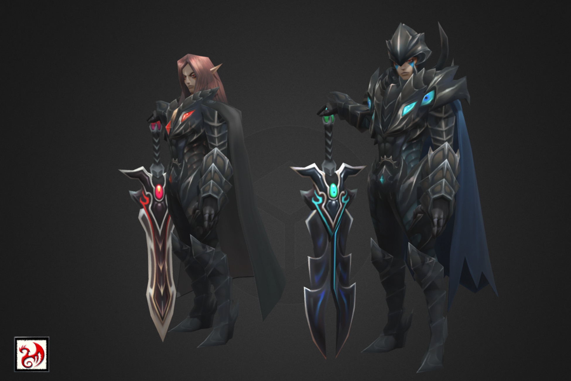 DW | 3D Characters | Unity Asset Store