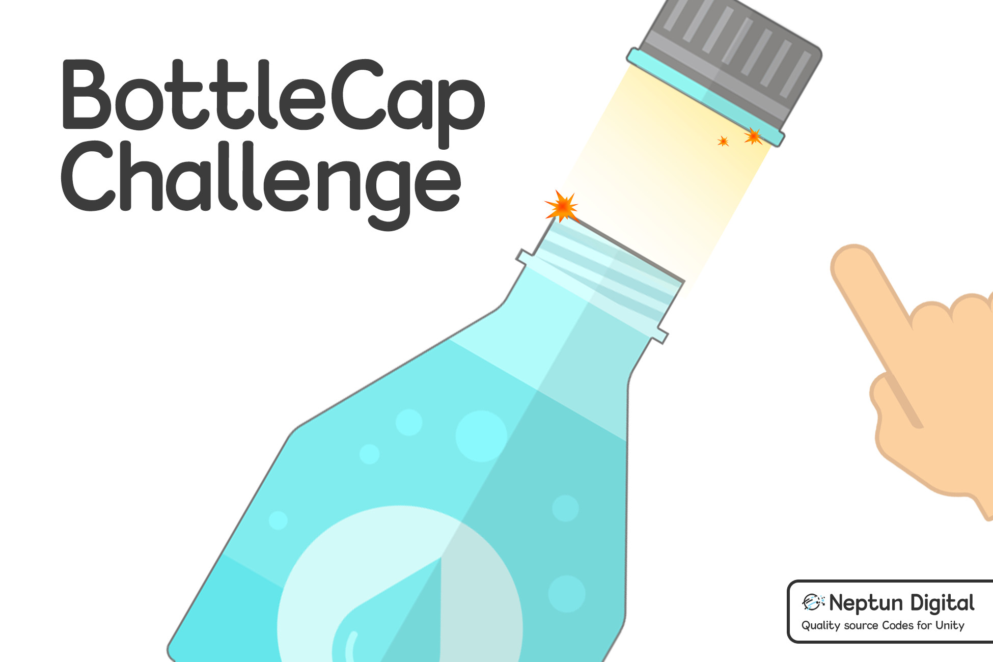 Bottle Cap Challenge - Game template | Packs | Unity Asset Store