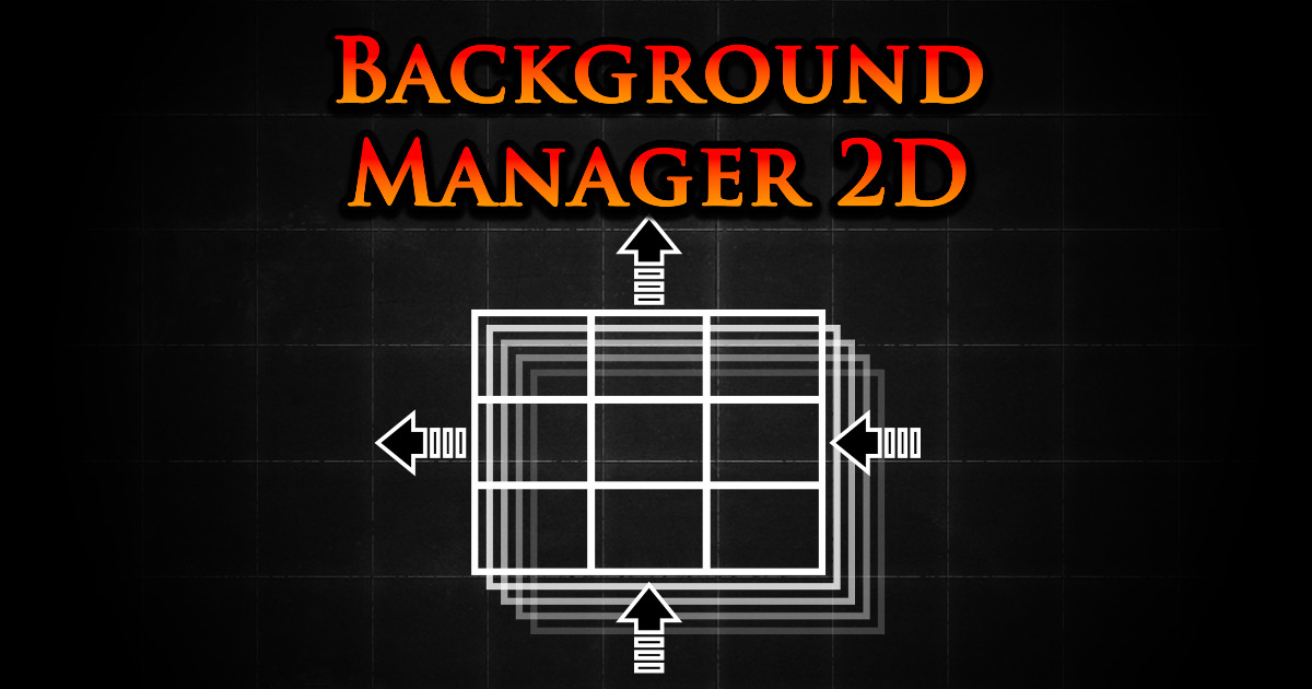 Background Manager 2D | 스프라이트 관리 | Unity Asset Store