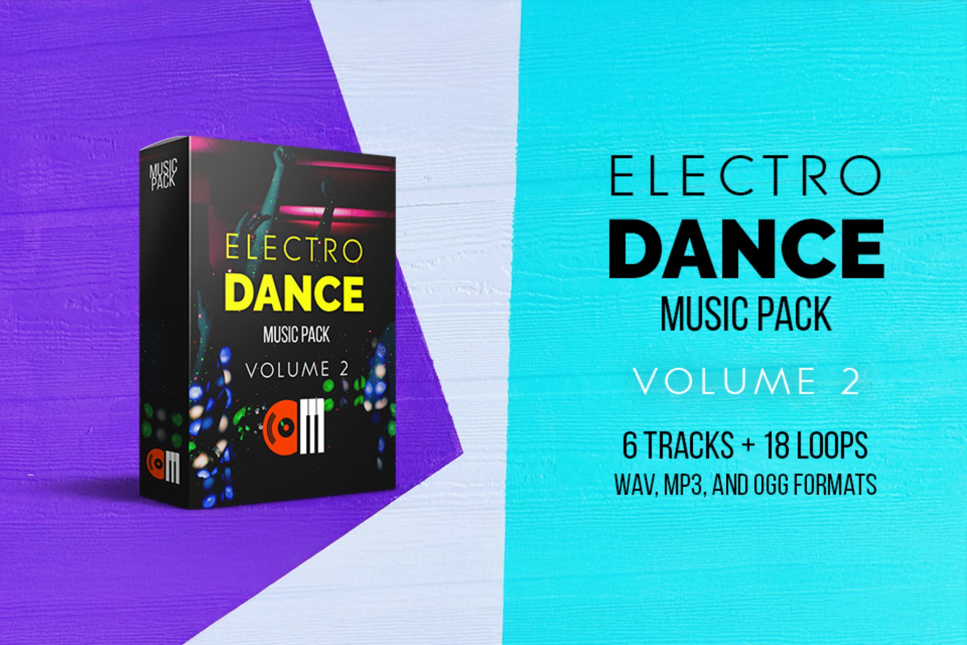 Electro Dance Music Pack - Vol. 2 | Electronic Music | Unity Asset Store