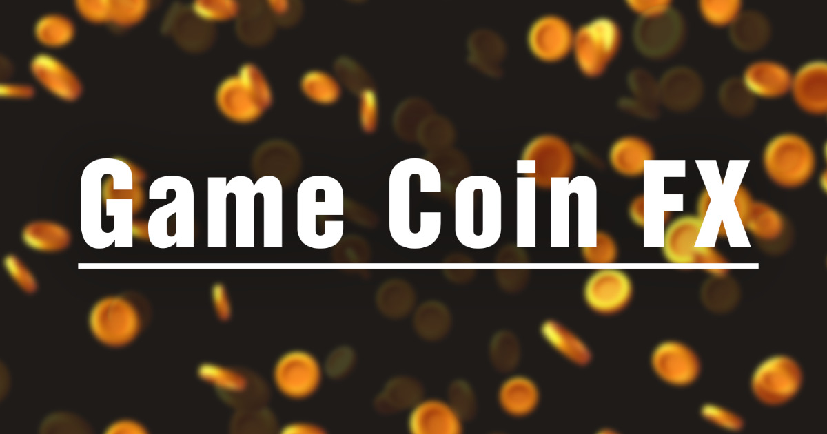 Game Coin Sprite FX | VFX Particles | Unity Asset Store