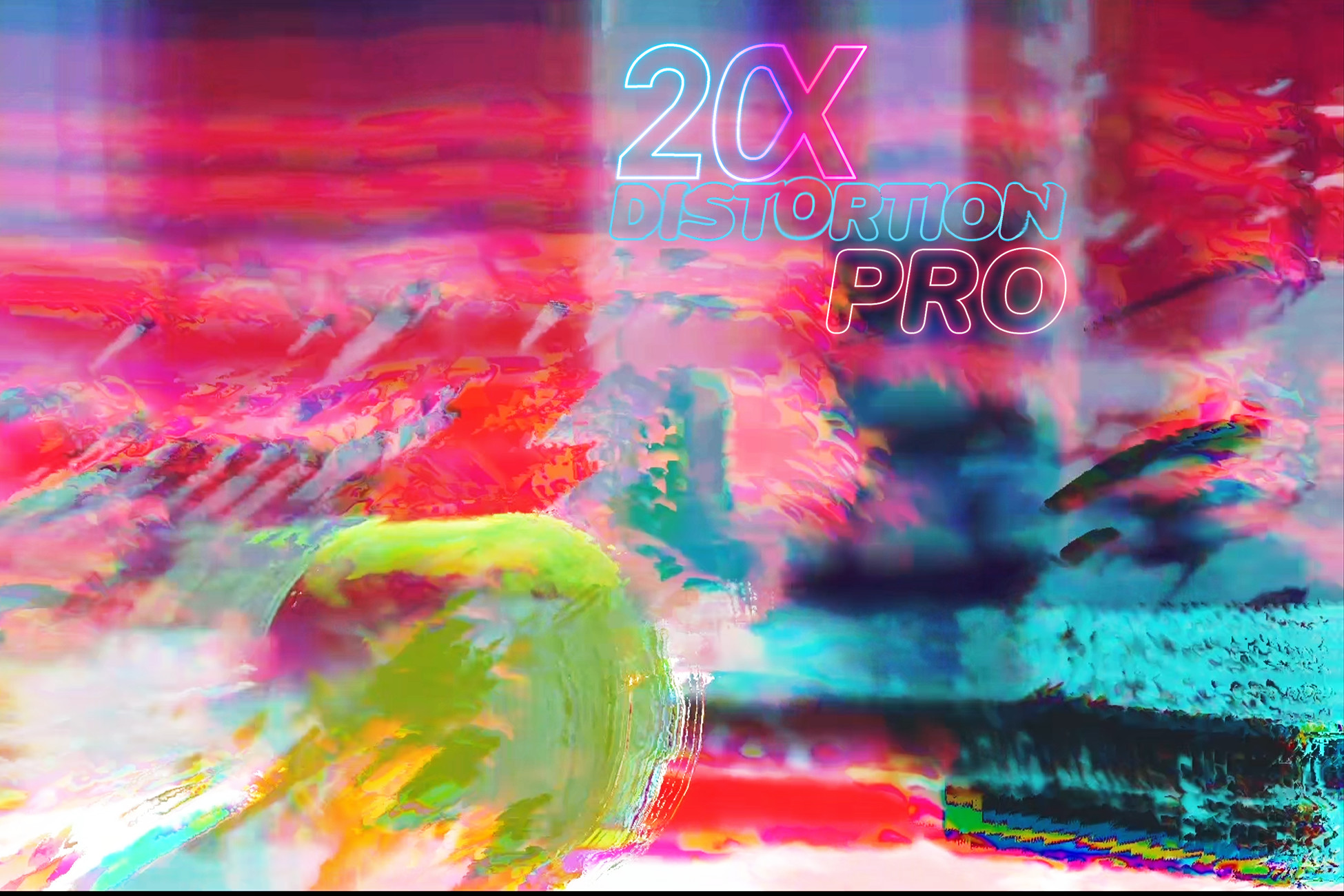 20X Distortion Pro | Fullscreen & Camera Effects | Unity Asset Store