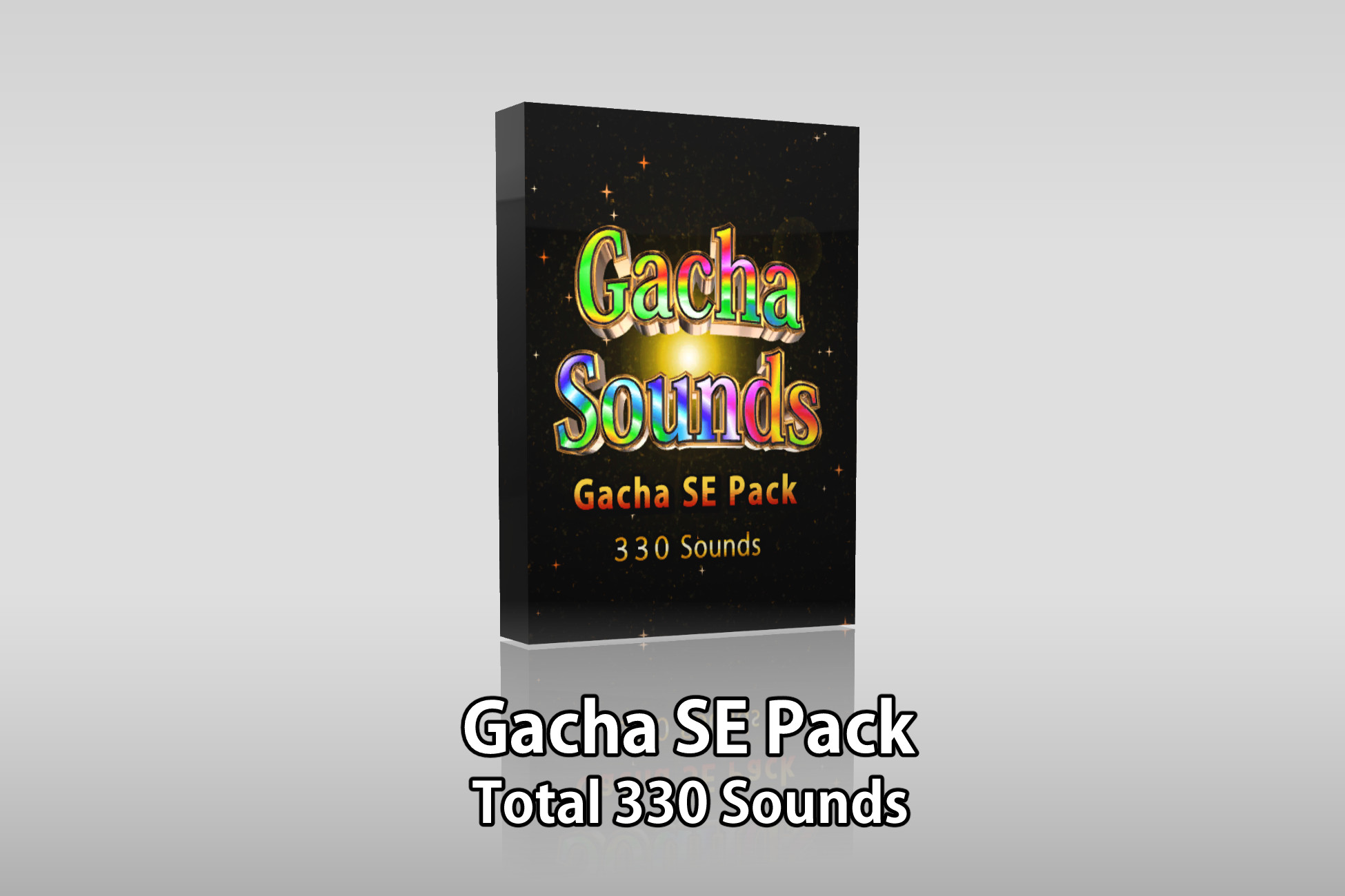 Gacha SE Pack | Audio Sound FX | Unity Asset Store