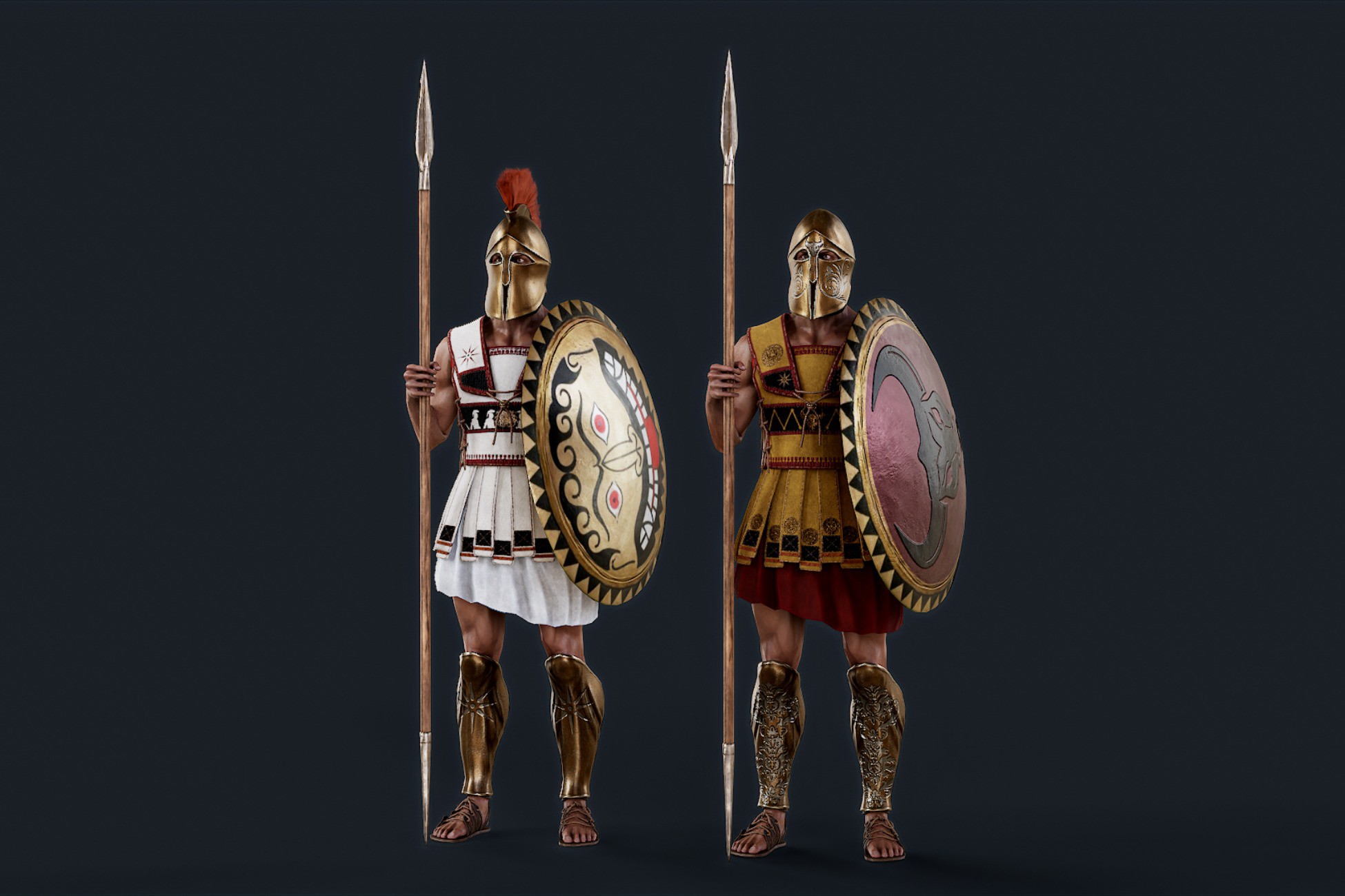 SPARTAN 2 | Characters | Unity Asset Store