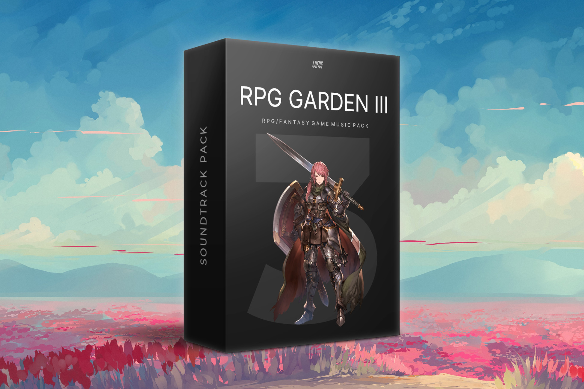 RPG Garden III - Fantasy Game Music Pack - Orchestral, RPG, Epic, Emotional BGM | 오케스트라 음악 ...