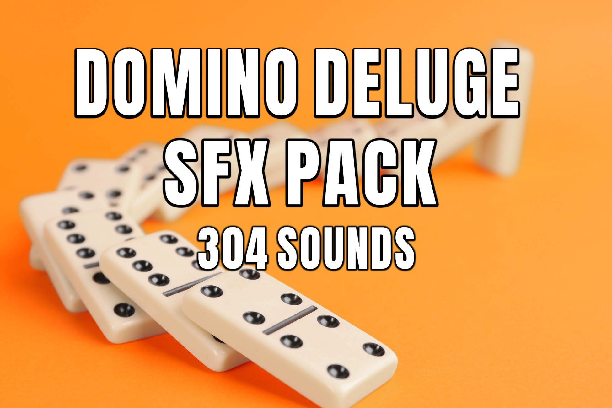 Dominos - The Domino Deluge SFX Pack | Foley Sound FX | Unity Asset Store