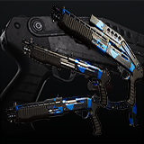 Unity Camo shader + AAA gun