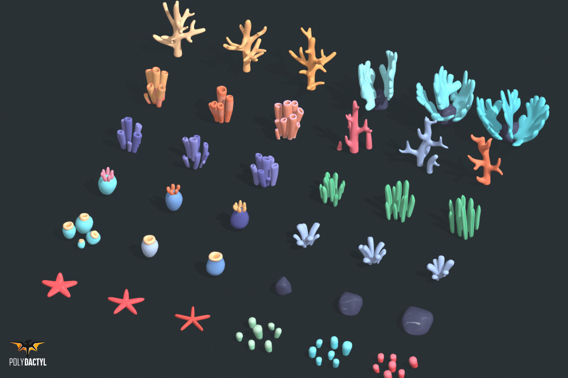 Under Water - Animation Assets | 3D Landscapes | Unity Asset Store