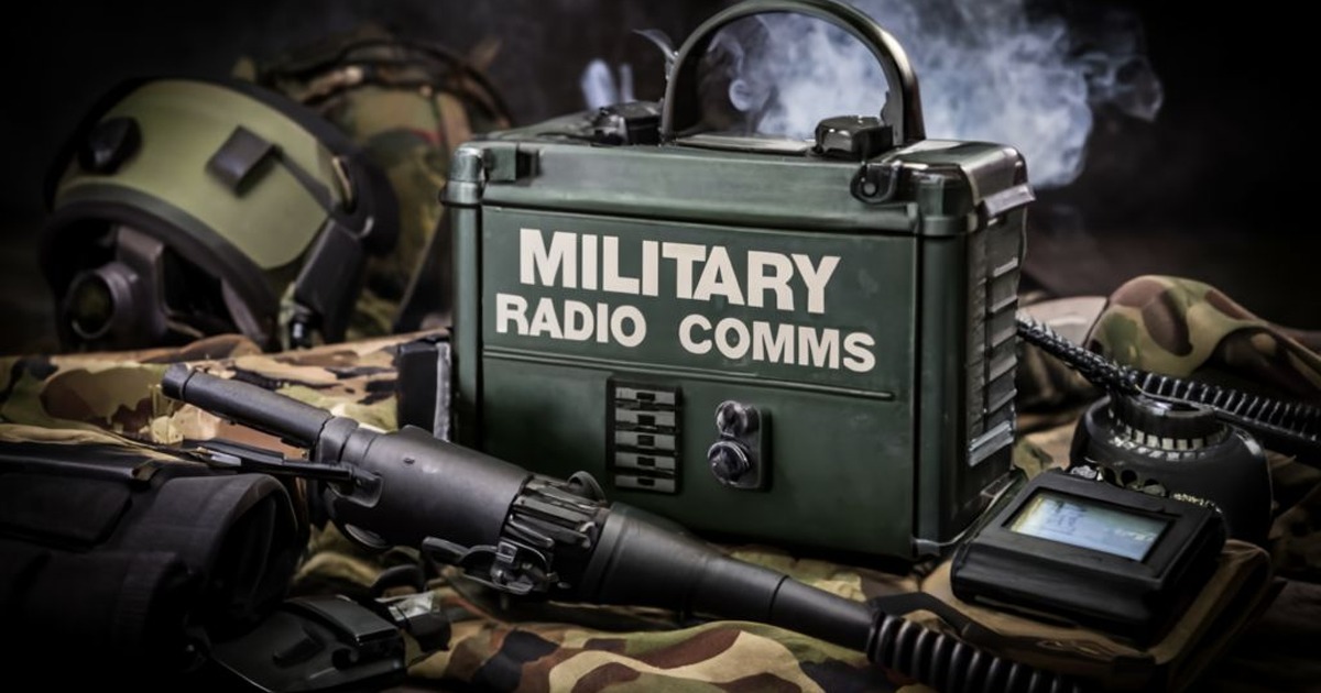 Military Radio Voice Comms | Voices Sound FX | Unity Asset Store