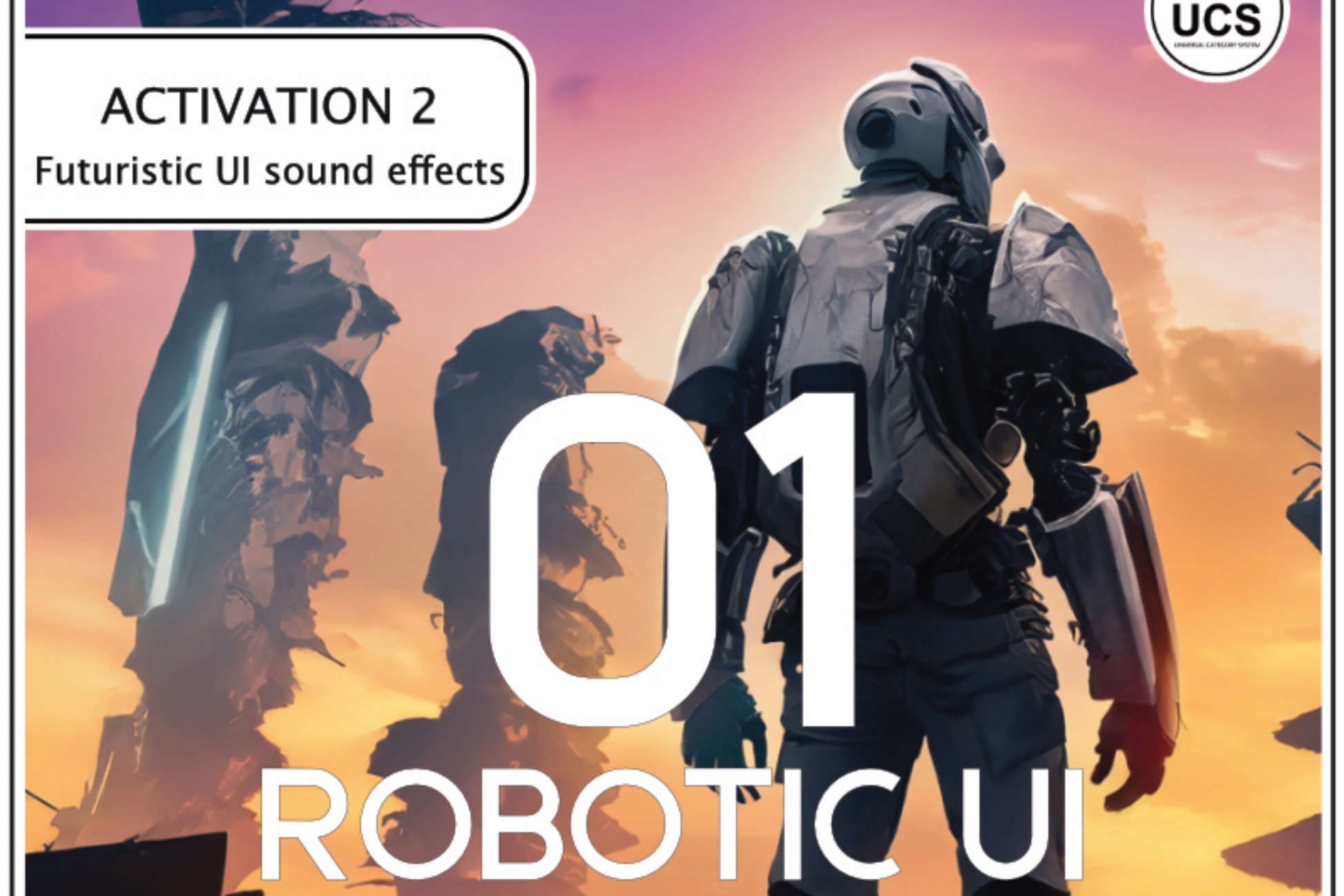 Activation2 - Mini Pack - 01_Robotic_UI | 음향 효과음 | Unity Asset Store