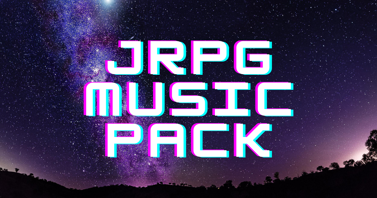 JRPG - Game Music Pack | Audio Music | Unity Asset Store