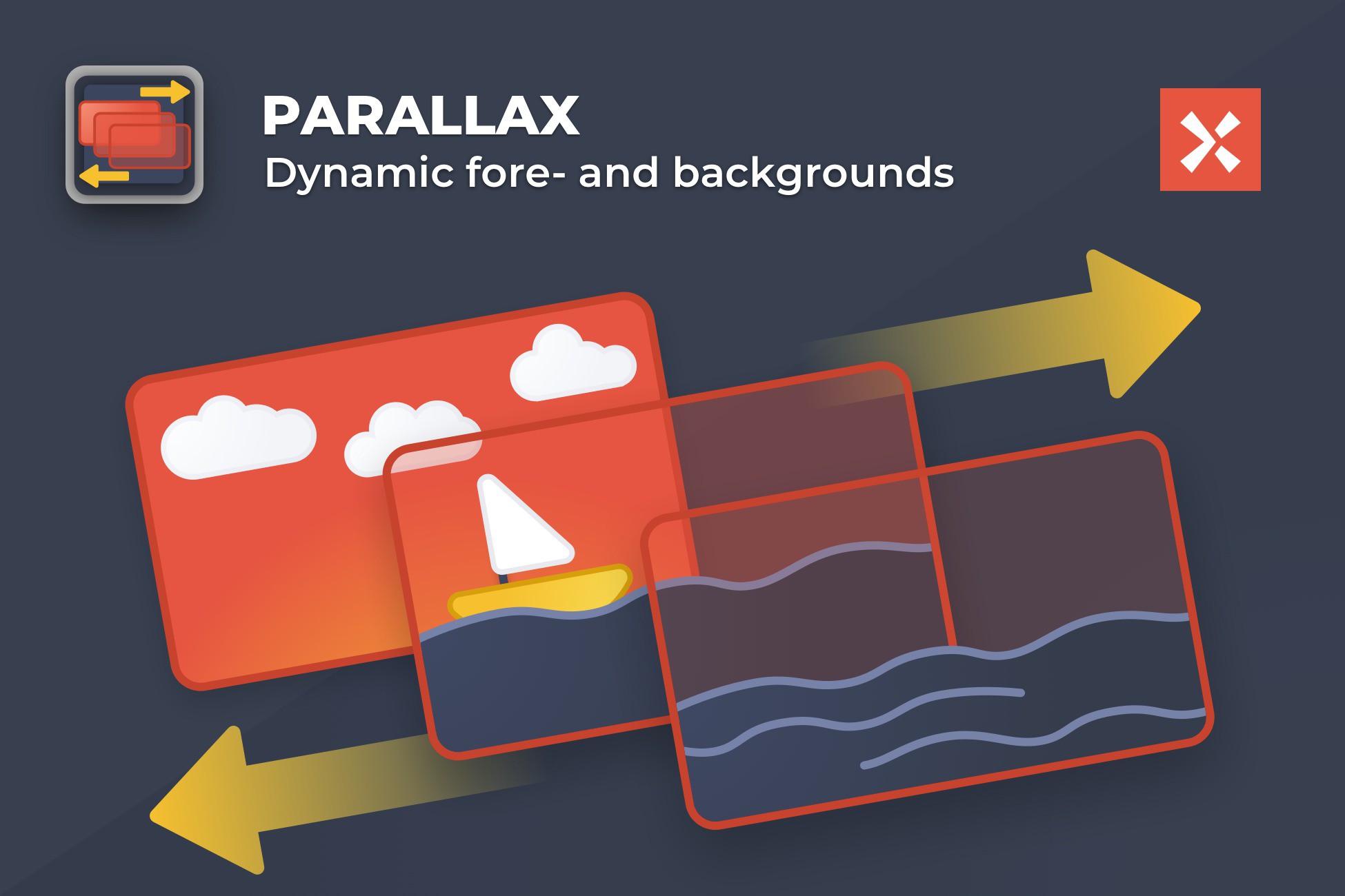 Parallax | Level Design | Unity Asset Store
