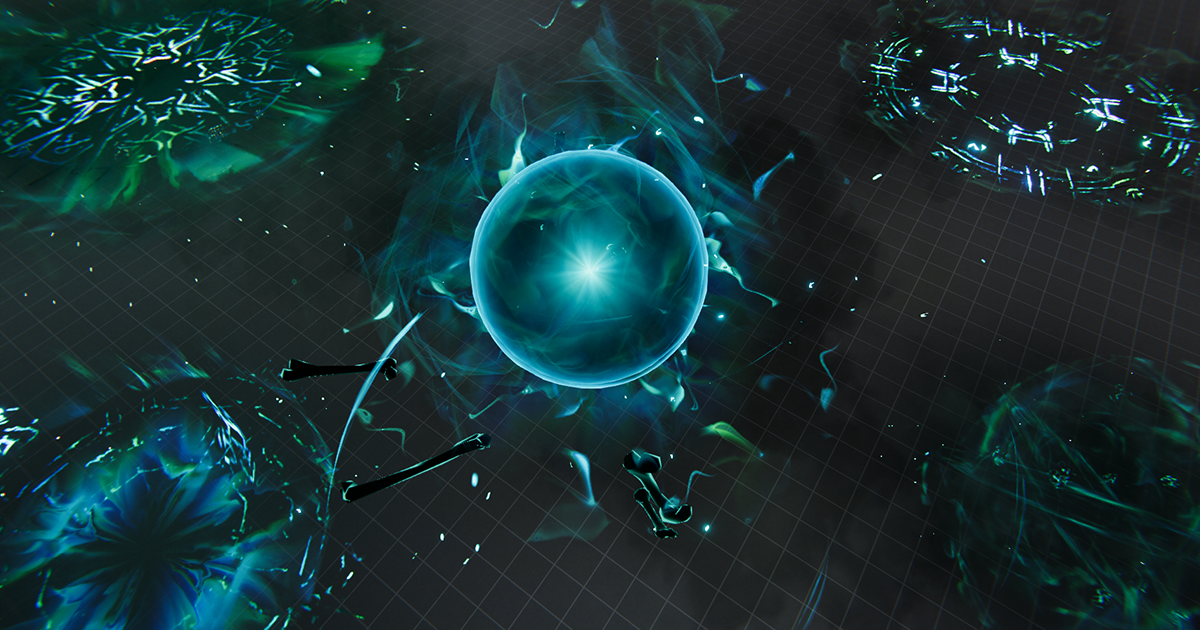 Realistic Necromancy Magic Spell FX | Spells | Unity Asset Store