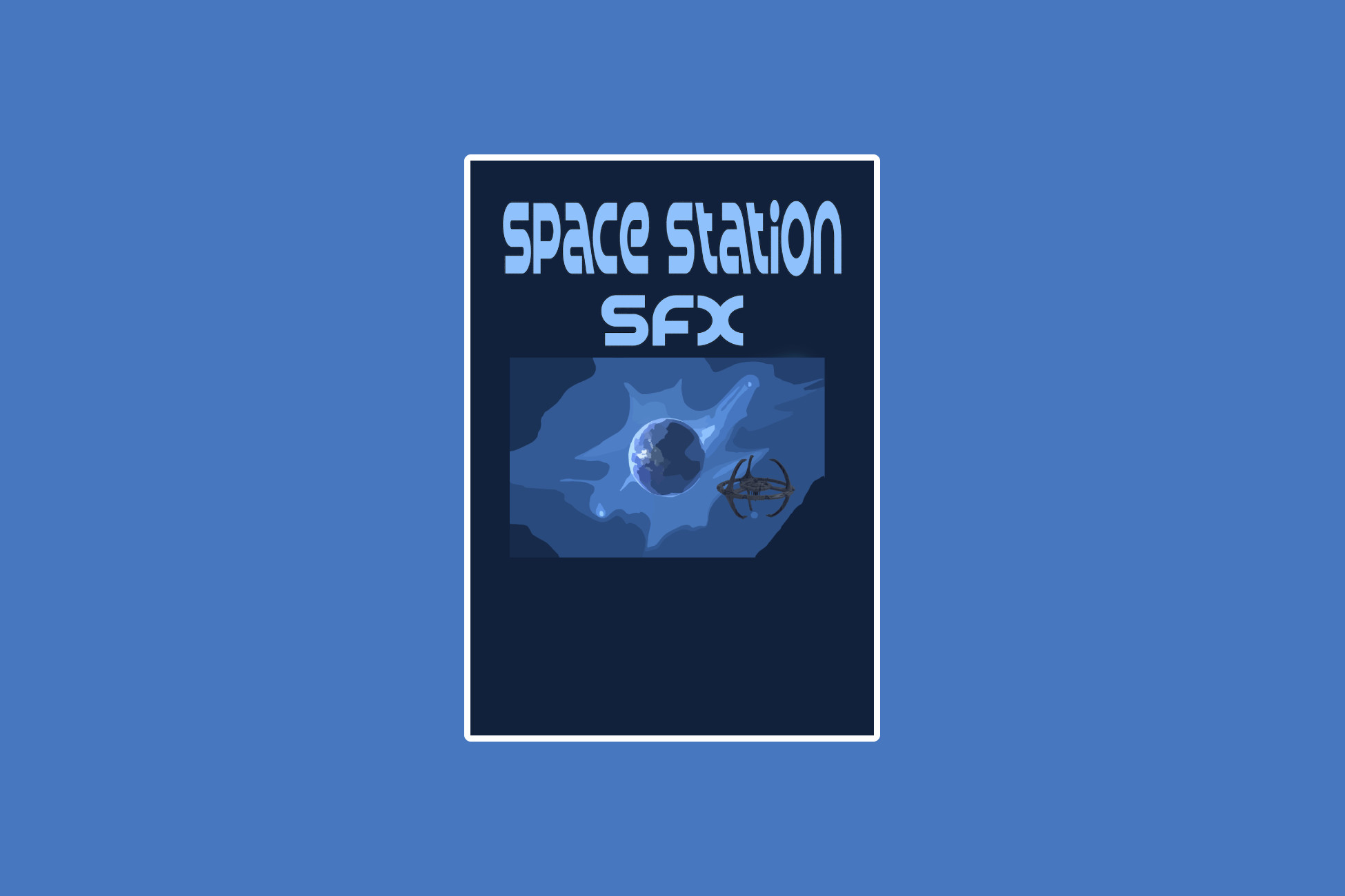 Space Station SFX | Audio Sound FX | Unity Asset Store